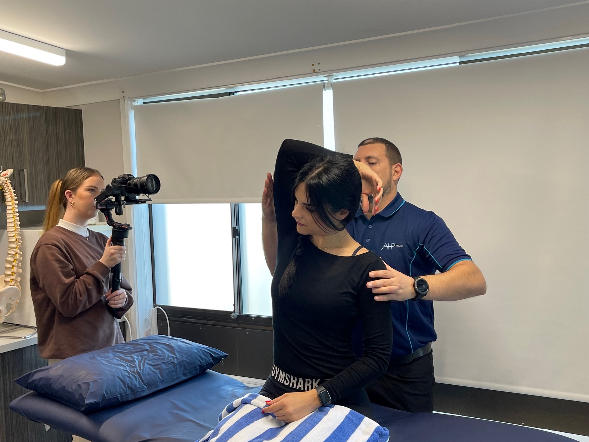 Carlton Physiotherapy Centre - AHP Connect